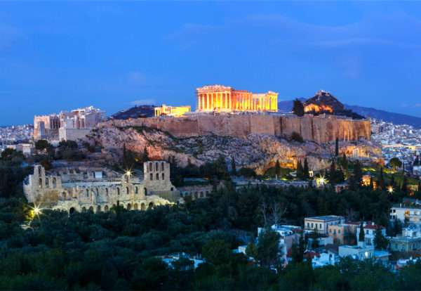 Η ΑΚΡΟΠΟΛΗ ΤΩΝ ΑΘΗΝΩΝ | OLYMPION
